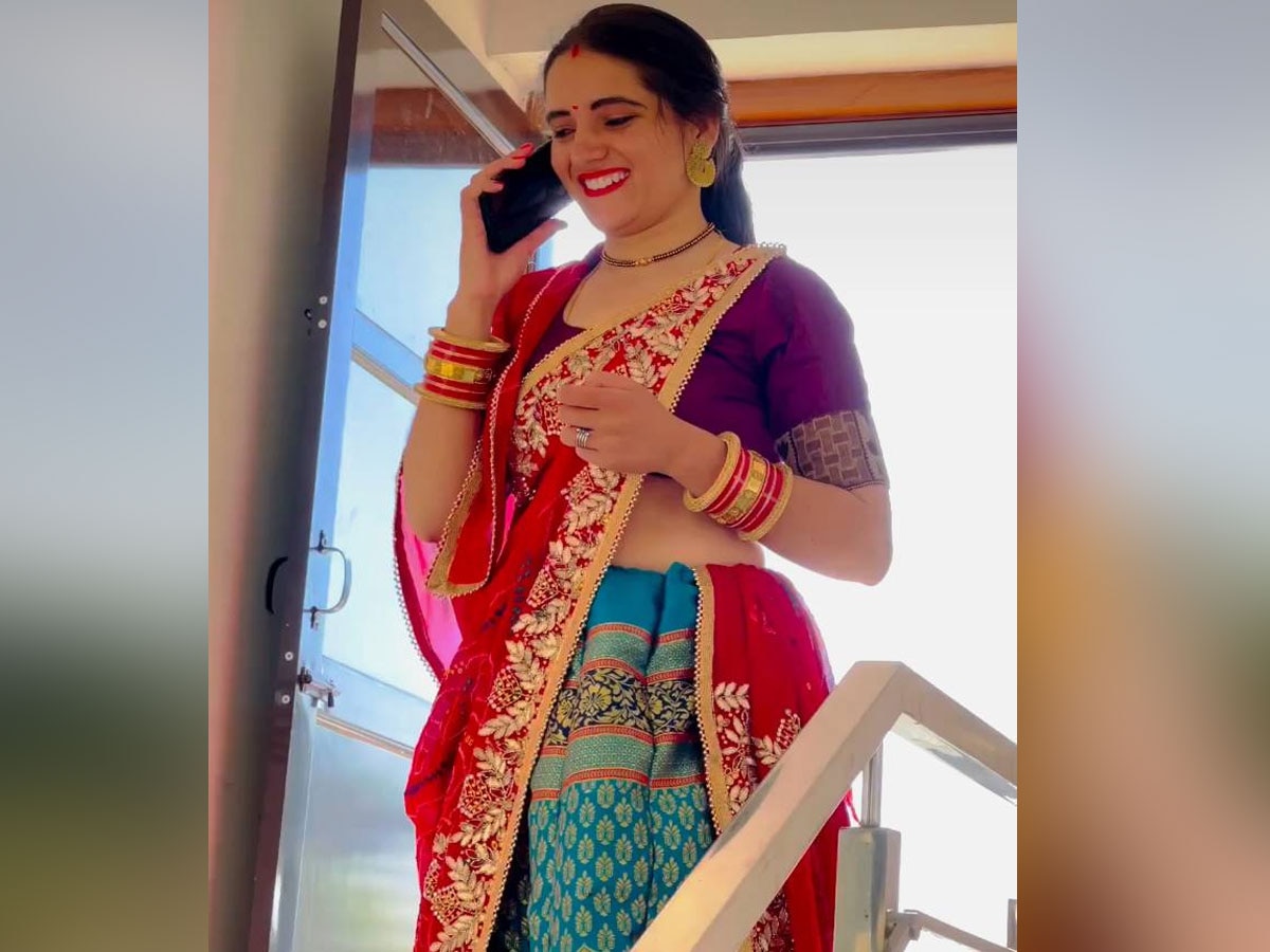 trending today rajasthani bhabhi madhu rao goes viral earns lakhs of rupees at home | इस भाभी ने ...