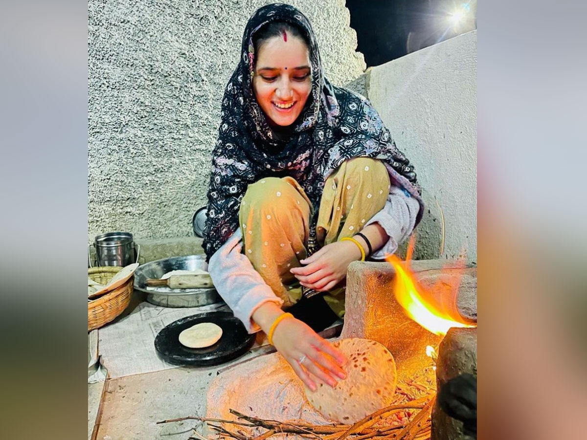 trending today rajasthani bhabhi madhu rao goes viral earns lakhs of ...