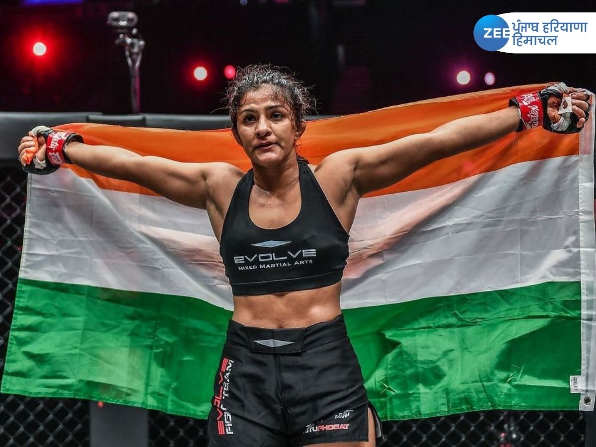 Happy Birthday Ritu Phogat: पहलवान से एमएमए फाइटर बनी 'The Indian ...