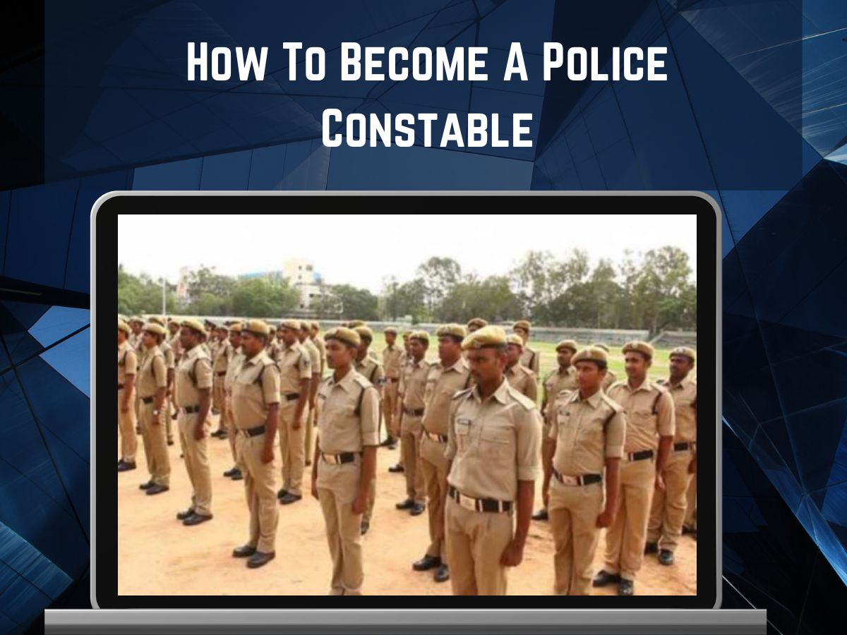 Career get govt job after 12th how to become police constable check ...
