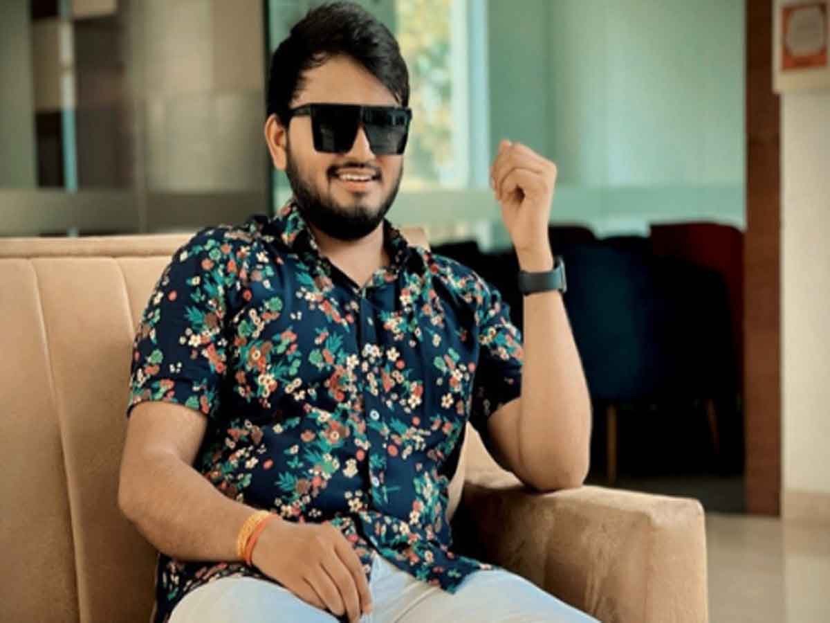 Nitesh Kumar alias Nitin is making his name famous in the world of ...