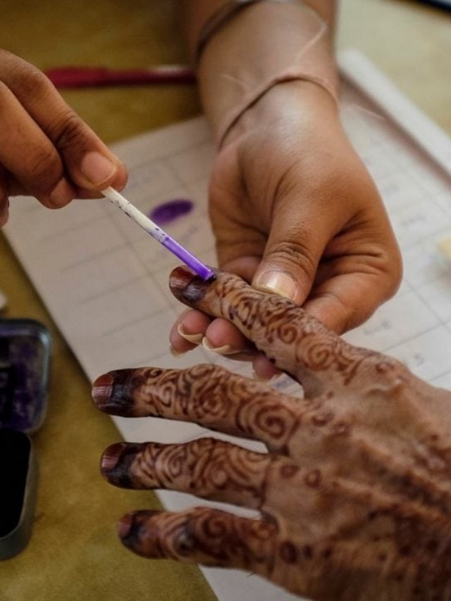 UP Nikay Chunav 2023 First phase voting on May 4 apart from Voter ID ...