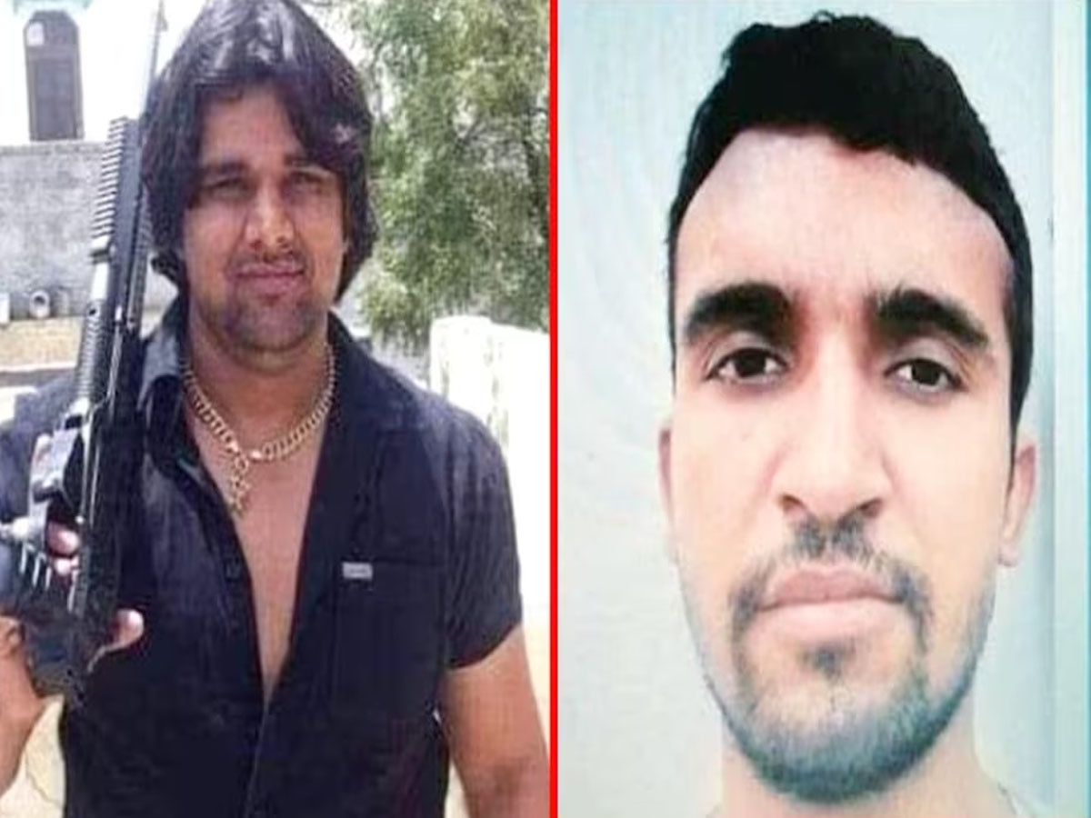 Gangster Tillu Tajpuriya Murder In Tihar Jail Jitendra Gogi Tillu ...