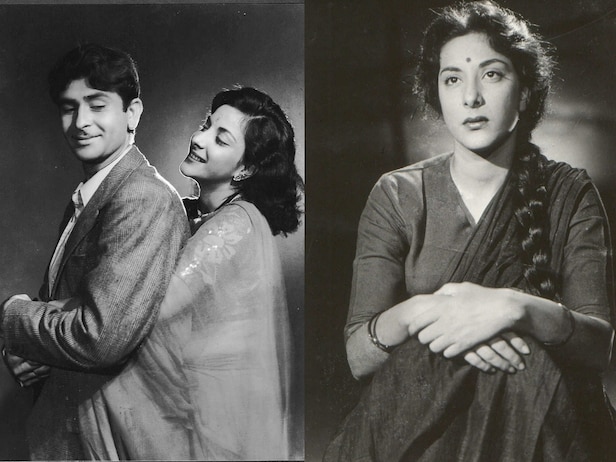 Nargis Dutt died of cancer on 3 May 1981 actress affair with Raj Kapoor ...