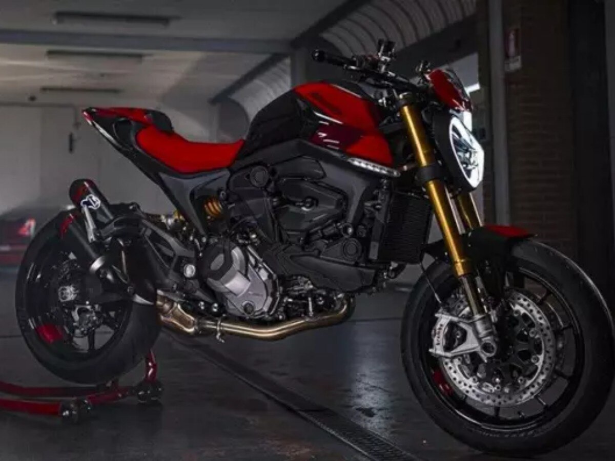 Ducati Monster SP launched with 937cc Engine Know price and Features ...