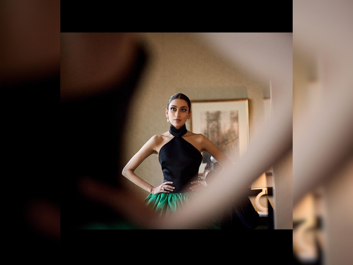 Shloka Mehta Sister Diya Mehta Jatia at Met Gala 2023 with isha ambani ...