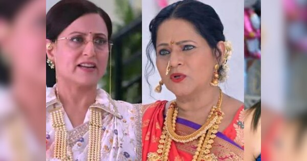 Ghum Hai Kisi Ke Pyar Mein 3 May Spoiler Amba Bhavani Will Face Off