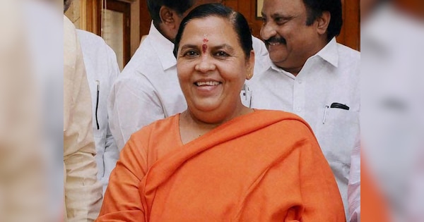 uma bharti birthday uma political career first female cm of madhya ...