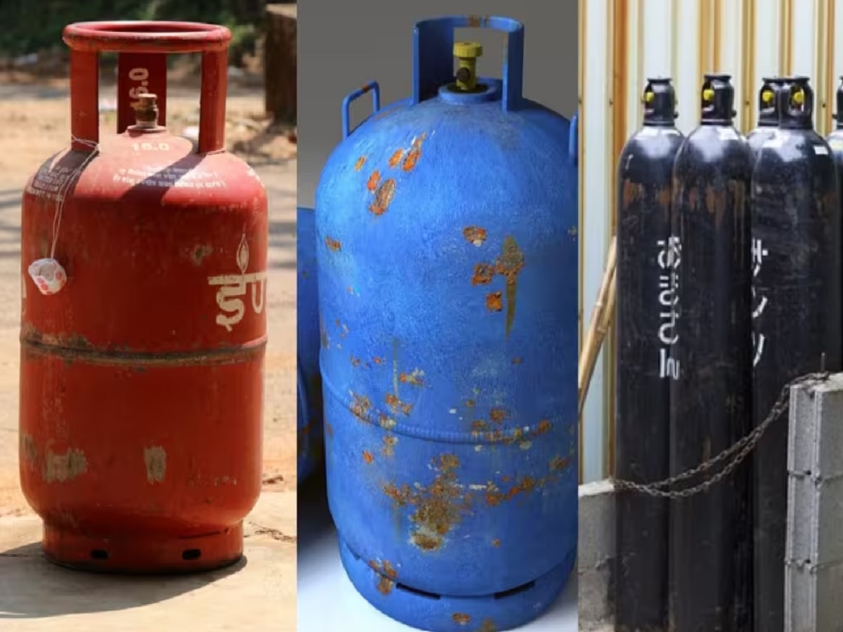 Cylinder Colors: LPG in the red colored cylinders then what gas is ...