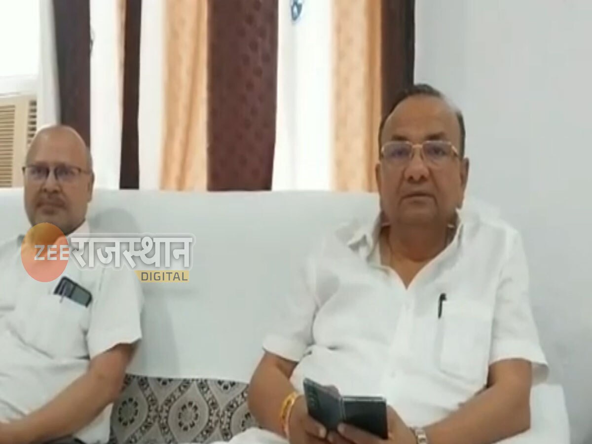 Jhunjhunu news KK Gupta appointed for monitoring cleanliness works ...