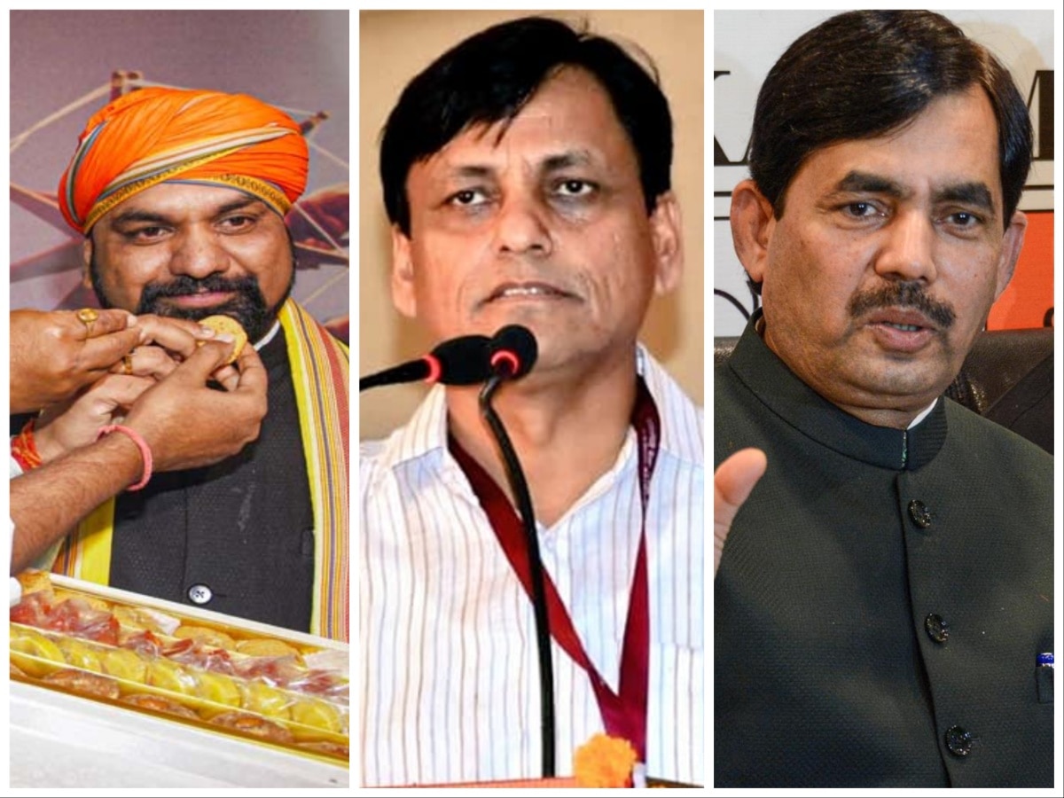 Who will be the face of BJP CM candidate in Bihar The party is taking a reconnaissance of the ...