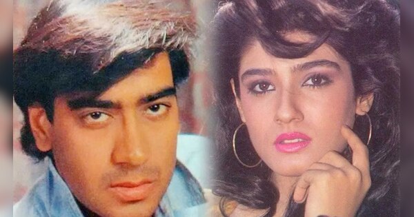 Did Raveena Tandon attempted suicide after break up with Ajay Devgan ...