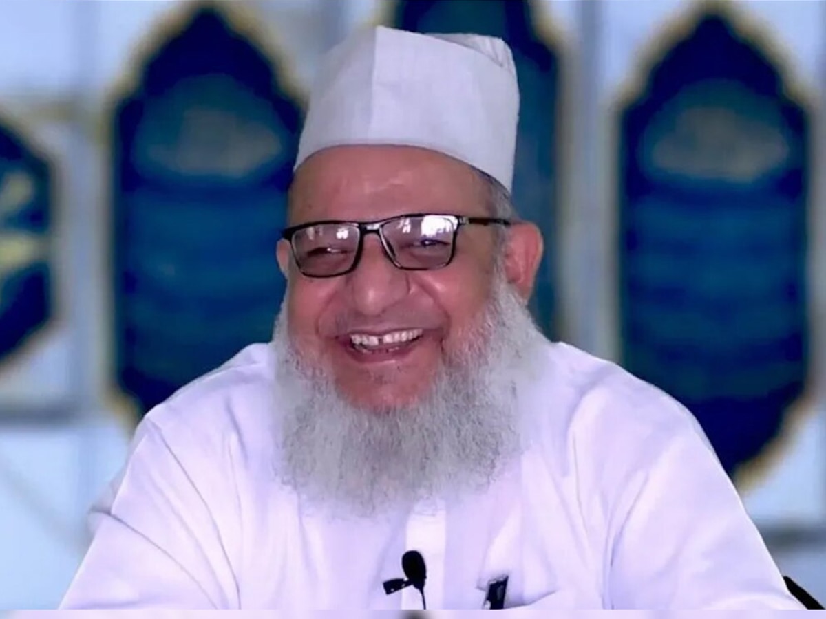 Maulana Kaleem Siddiqui released from jail after 590 days