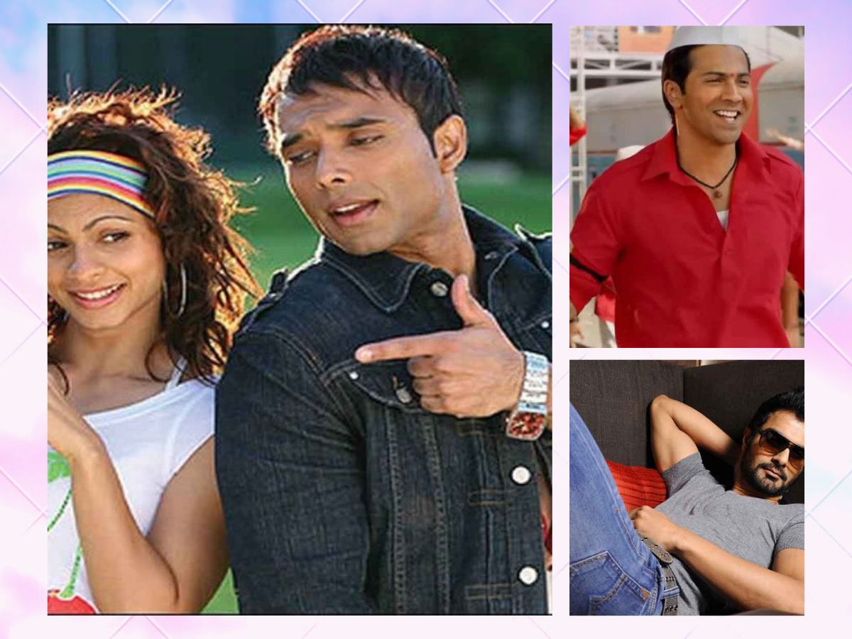 Varun dhawan, uday chopra to ashmit patel Films of these Bollywood ...