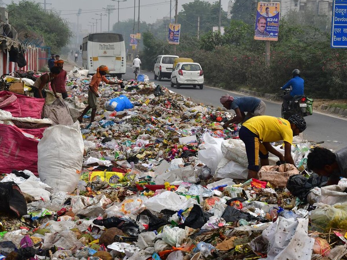 woman earns 4 lakh rupees every month by selling garbage you will also ...