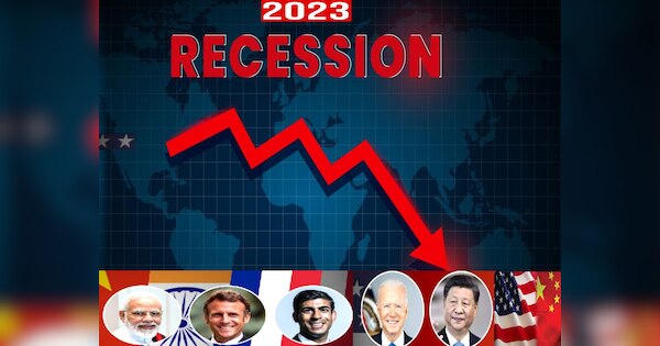 Recession in India risk zero in 2023 britain at sevier risk recession ...