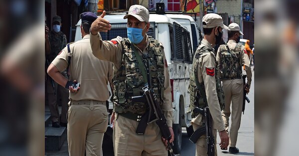 Baramulla encounter 4 terrorist killed within 24 hours in jammu kashmir ...