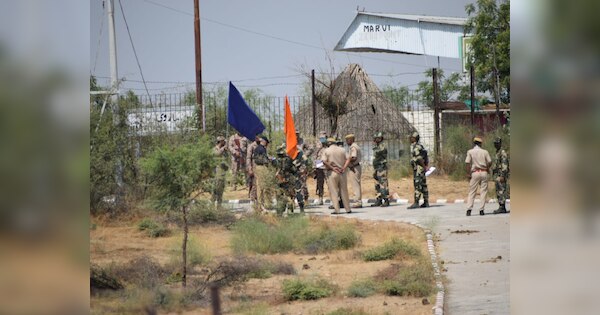 Barmer News Infiltrators killed on Indo-Pak border dead bodies handed ...