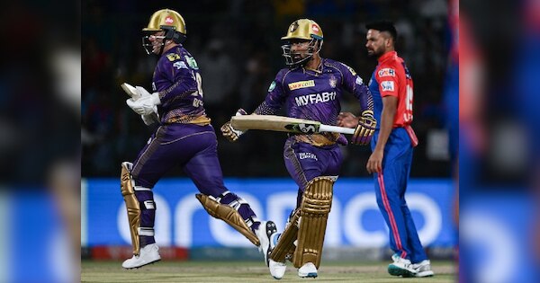 IPL 2023 Ahead of SRH Clash KKR team announced replacement of Liton Das j Charles to join Squad ...