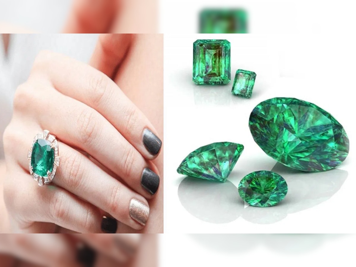 emerald gemstone will bring success in your life it is boon for these ...