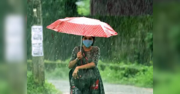 up weather update 5 May imd prediction temperature decrease possibility rain thunderstom lucknow ...