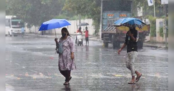 MP Rain Alert Mausam ka hal weather forcast imd alert for rain in madhyapradesh district | MP ...