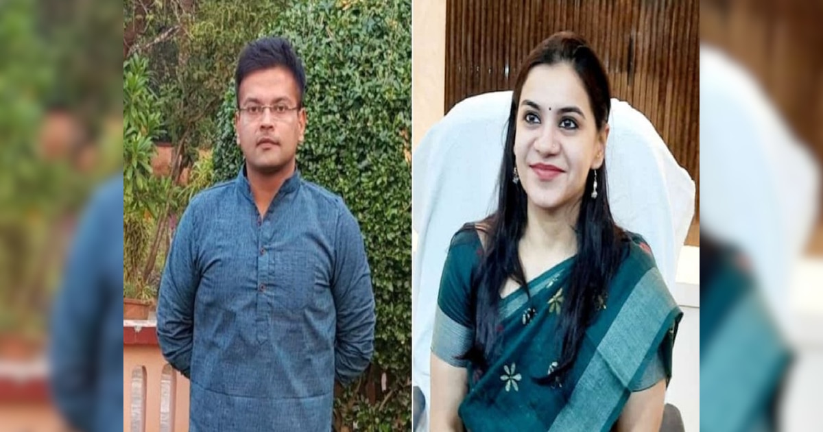 IAS Marriage two more Odisha cadre IAS officer to tie the knot Swadha dev Singh and Samarth ...