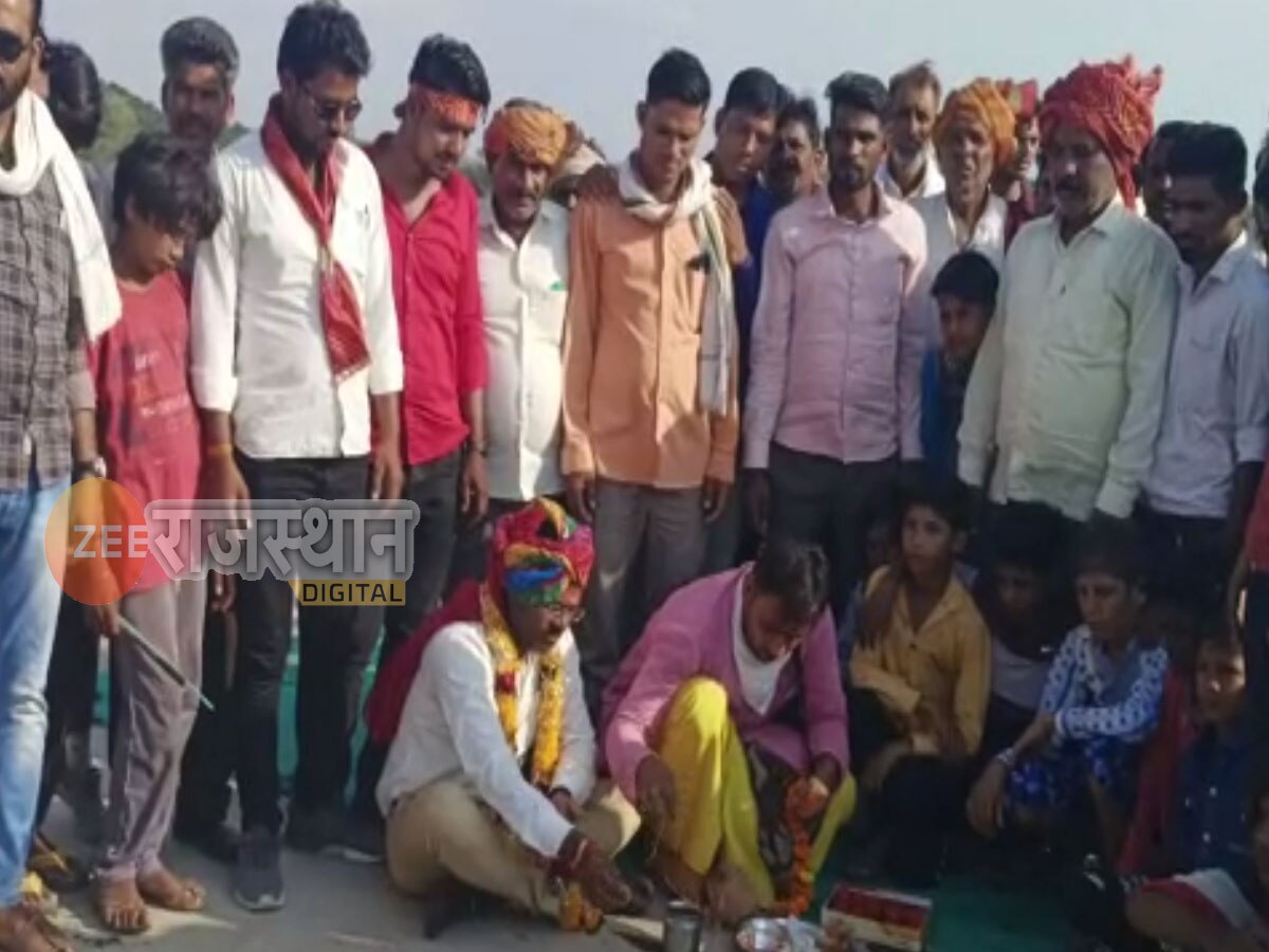 Baran news Gugor Bridge inaugurated twice in Chhabra know what is the ...