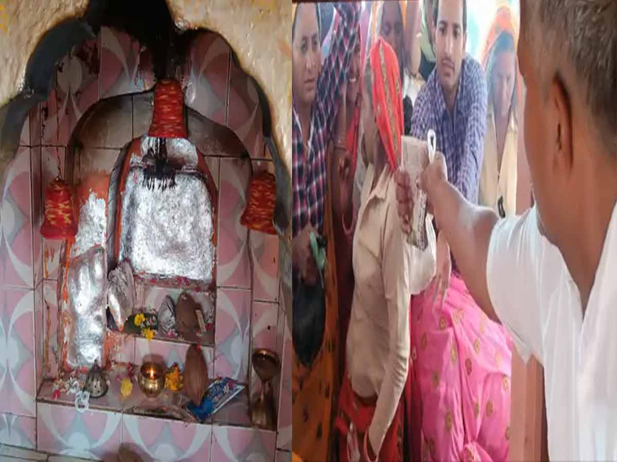 Karauli sakarbada Birai Mata fair devotees from far and wide visited ...