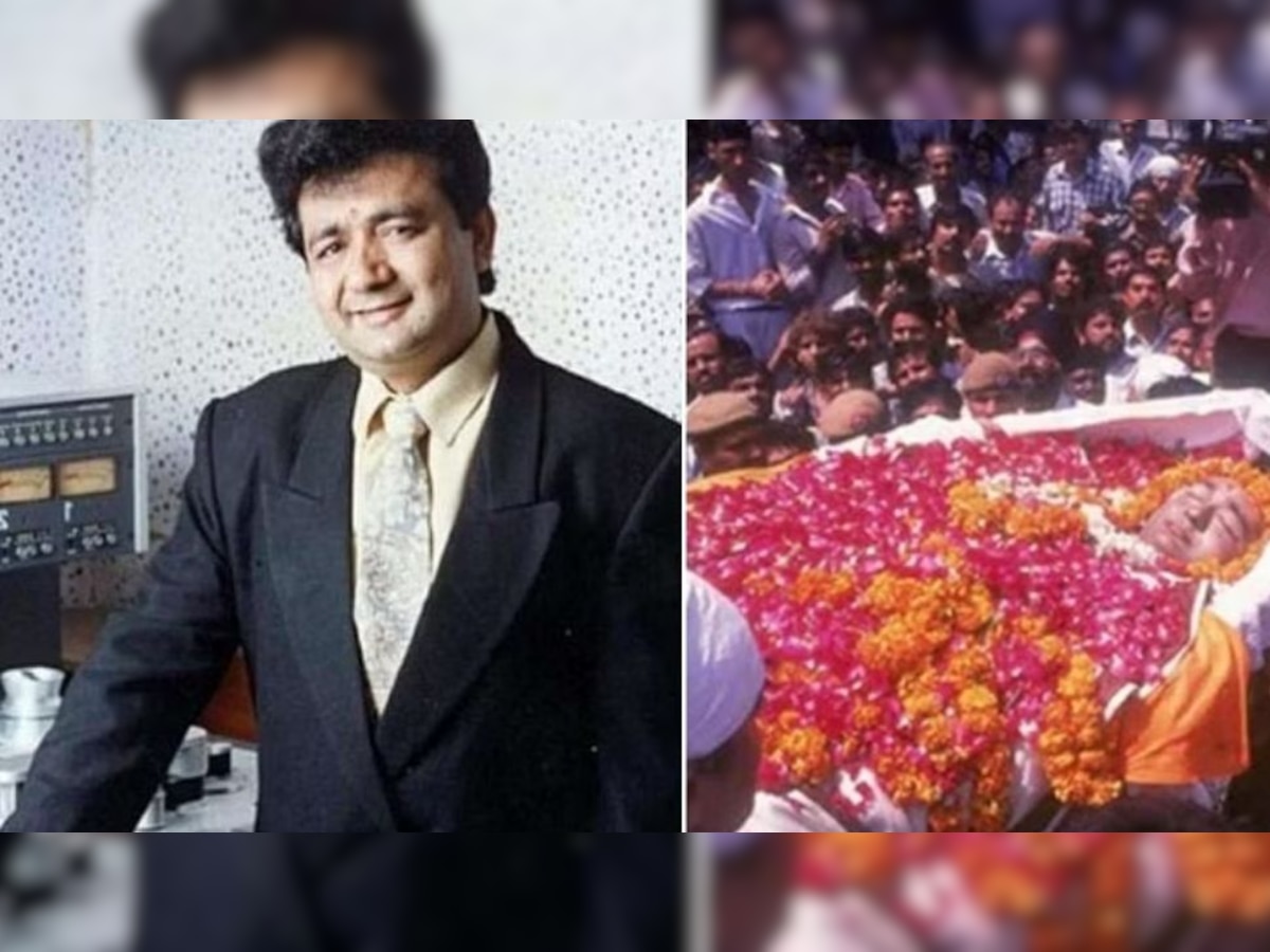 Life and death of gulshan kumar who use to work in a juice shop | कभी ...