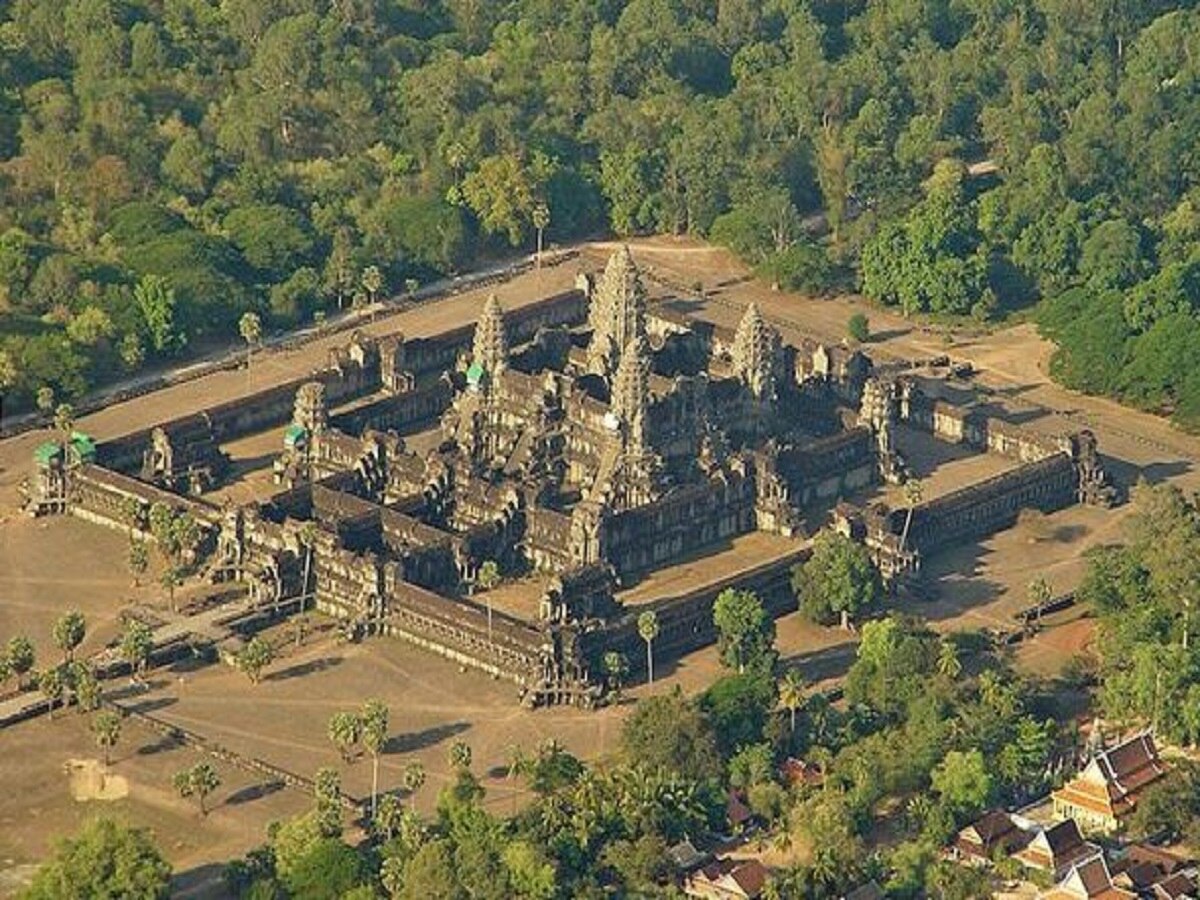 Photo gallery hindu temple placed in foreign countries know on which ...
