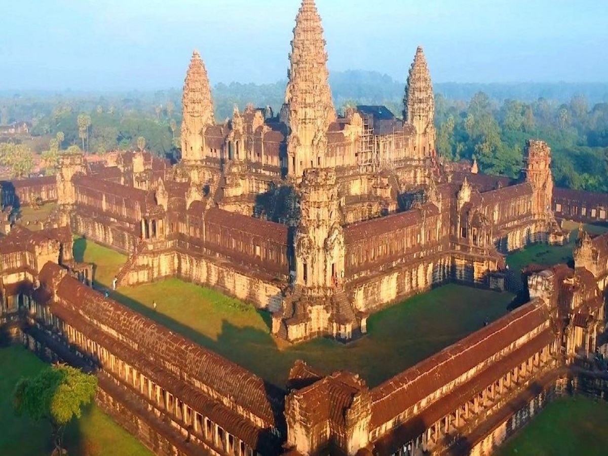 Photo gallery hindu temple placed in foreign countries know on which ...