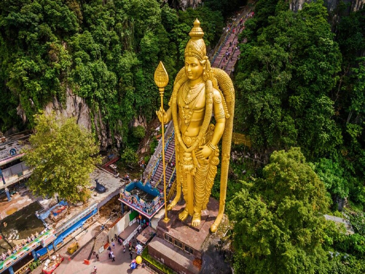 Photo gallery hindu temple placed in foreign countries know on which ...