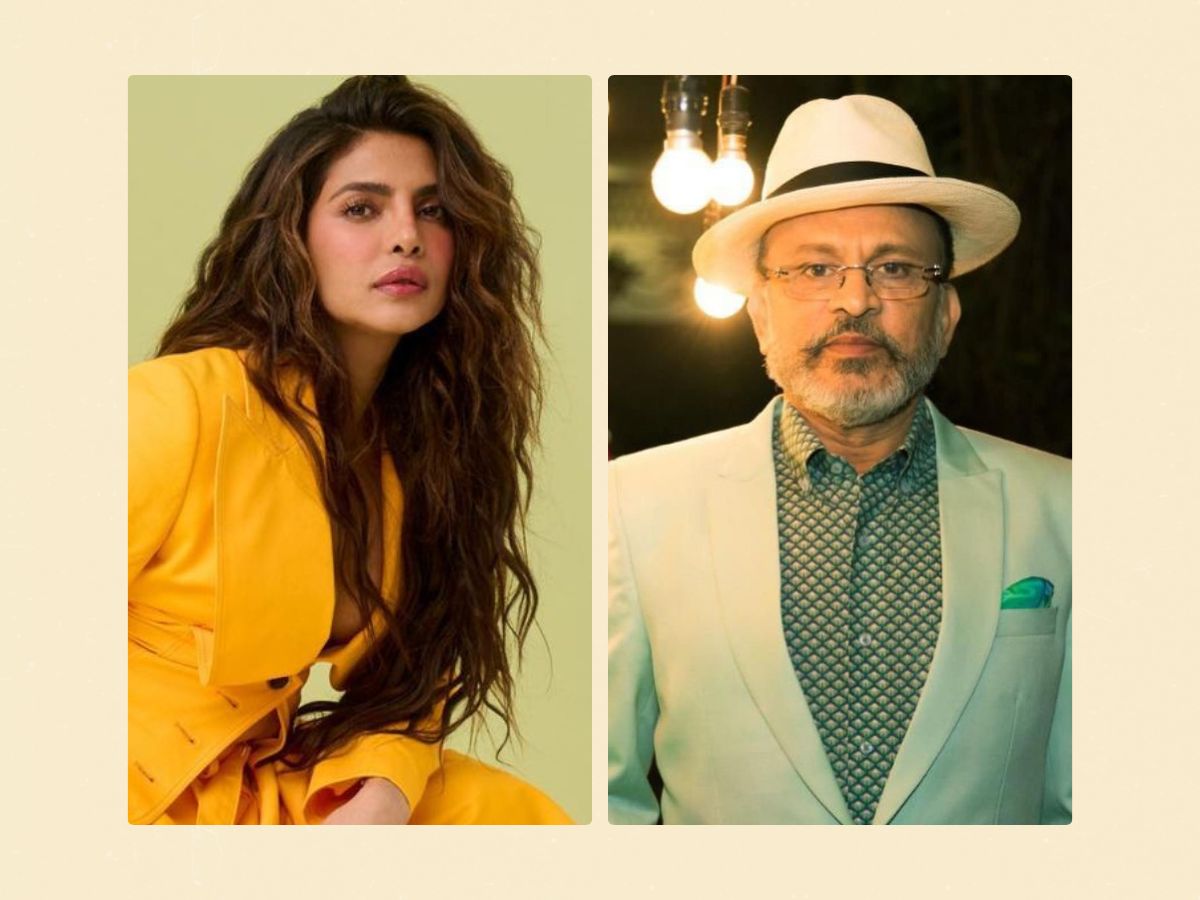 Priyanka Chopra Anu Kapoor Controversy in 7 Khoon Maaf on intimate scene | Priyanka Chopra Anu ...