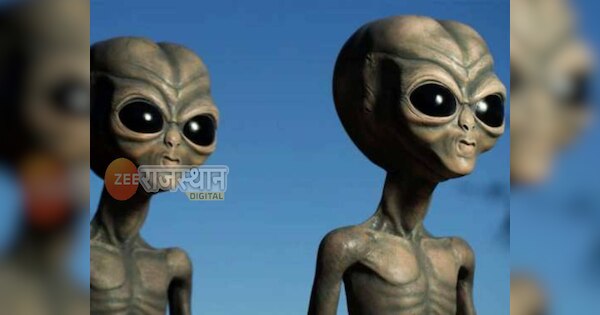 Rajasthan professor discovered alien on moon Big revelation related to ...