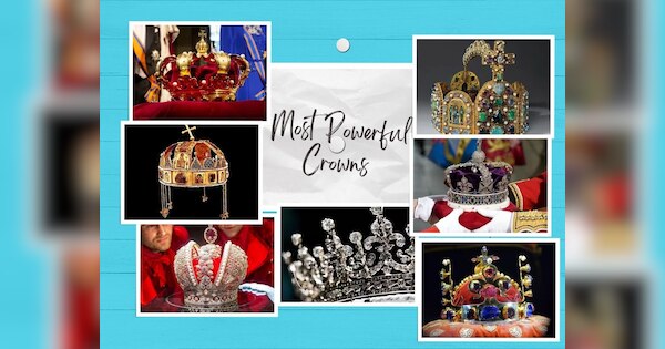 King Charles III Coronation Kohinoor royal crown know about Most ...