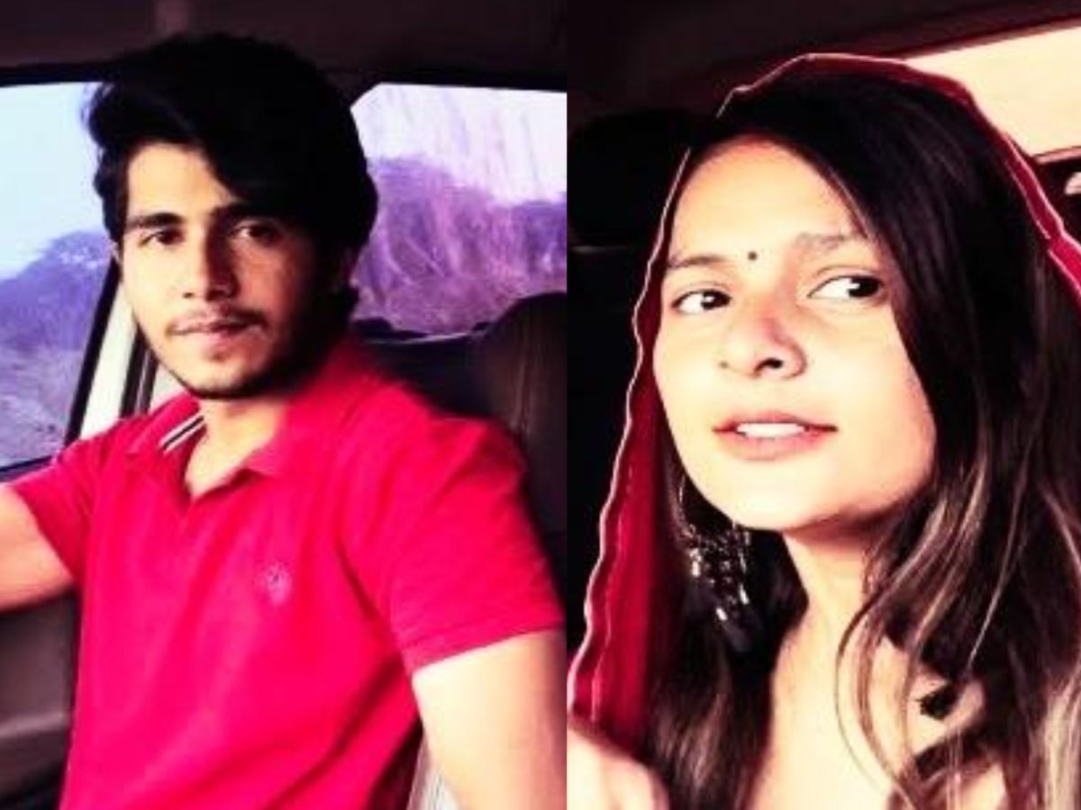 comment on wife youtuber bholu bhati arrested by police after video viral | LIVE वीडियो में अपनी ...