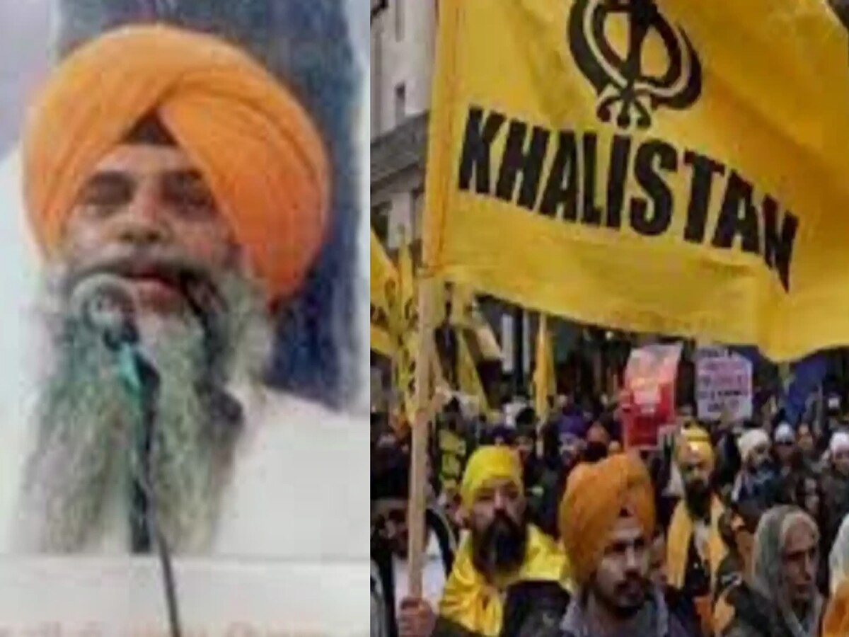 India s most wanted Khalistani terrorist Paramjit killed in pakistan ...