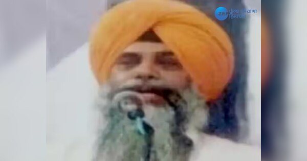 Paramjit Panjwar Murder: ਪਾਕਿਸਤਾਨ 'ਚ ਖ਼ਾਲਿਸਤਾਨੀ ਅੱਤਵਾਦੀ ਪਰਮਜੀਤ ਪੰਜਵੜ ਦੀ ...