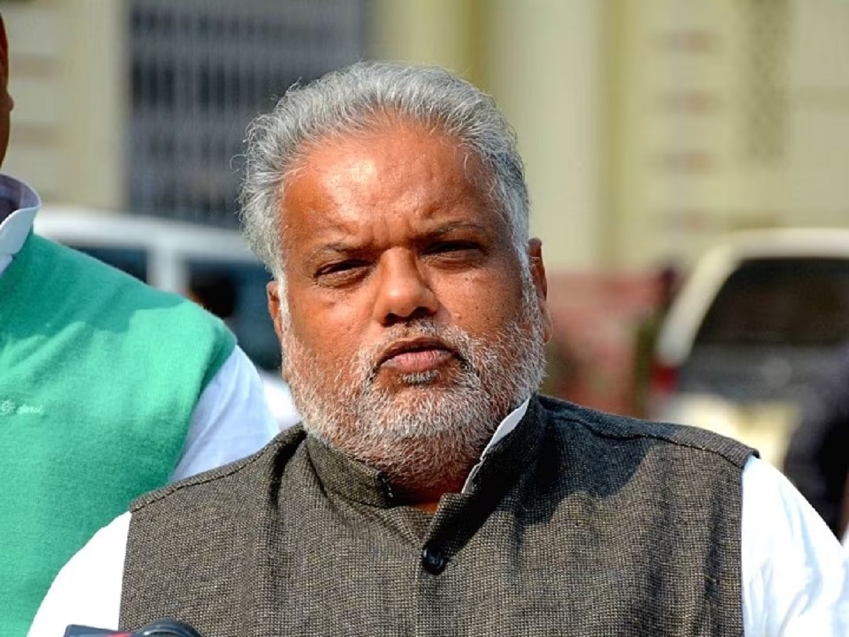 Minister Shravan Kumar said Samrat Chaudhary should keep dignity of ...