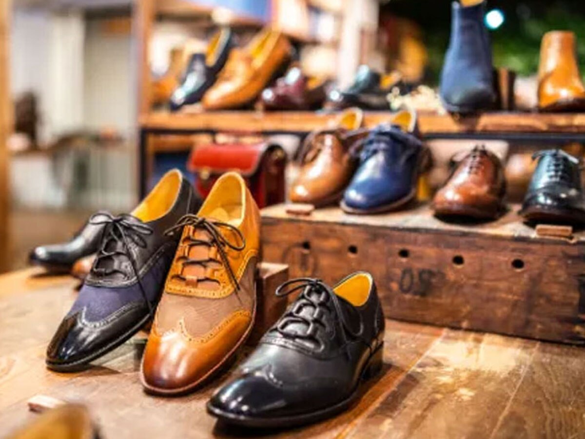 Indian shoes maker companies Red Chief Woodland and Lakhani records ...