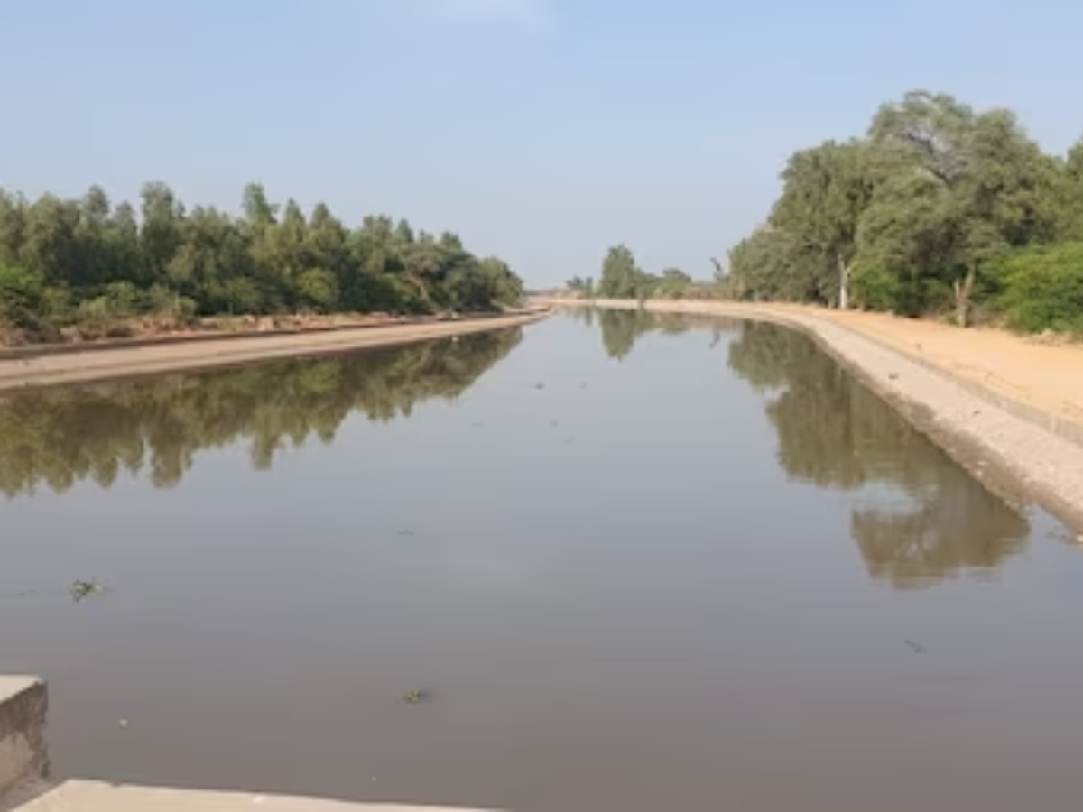 Rajasthan Water crisis in Rajasthan Water crisis in these 10 districts of Rajasthan akrj ...