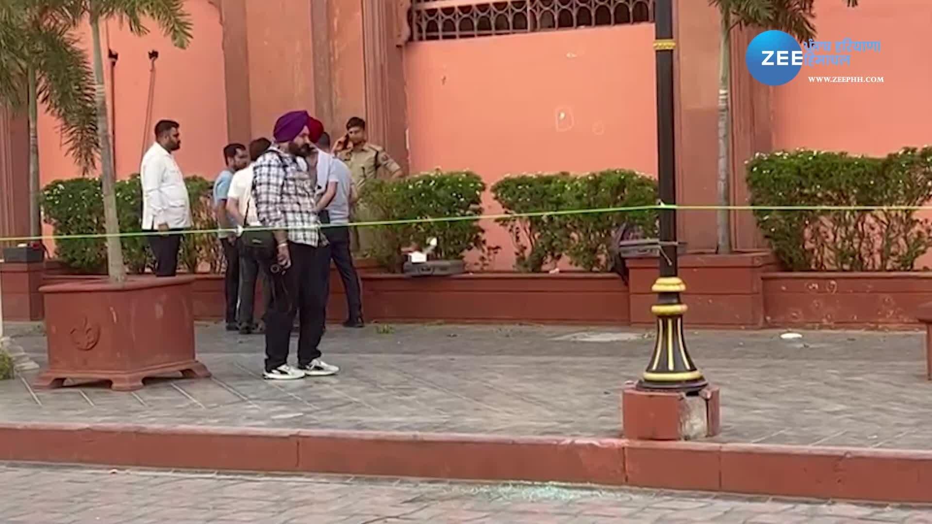 amritsar heritage street blast news is not terrorist attack said dgp gaurav yadav | Amritsar ...