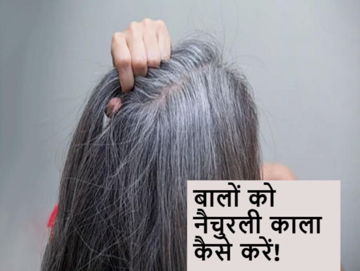 white hairs before age include these superfoods in diet to get black ...