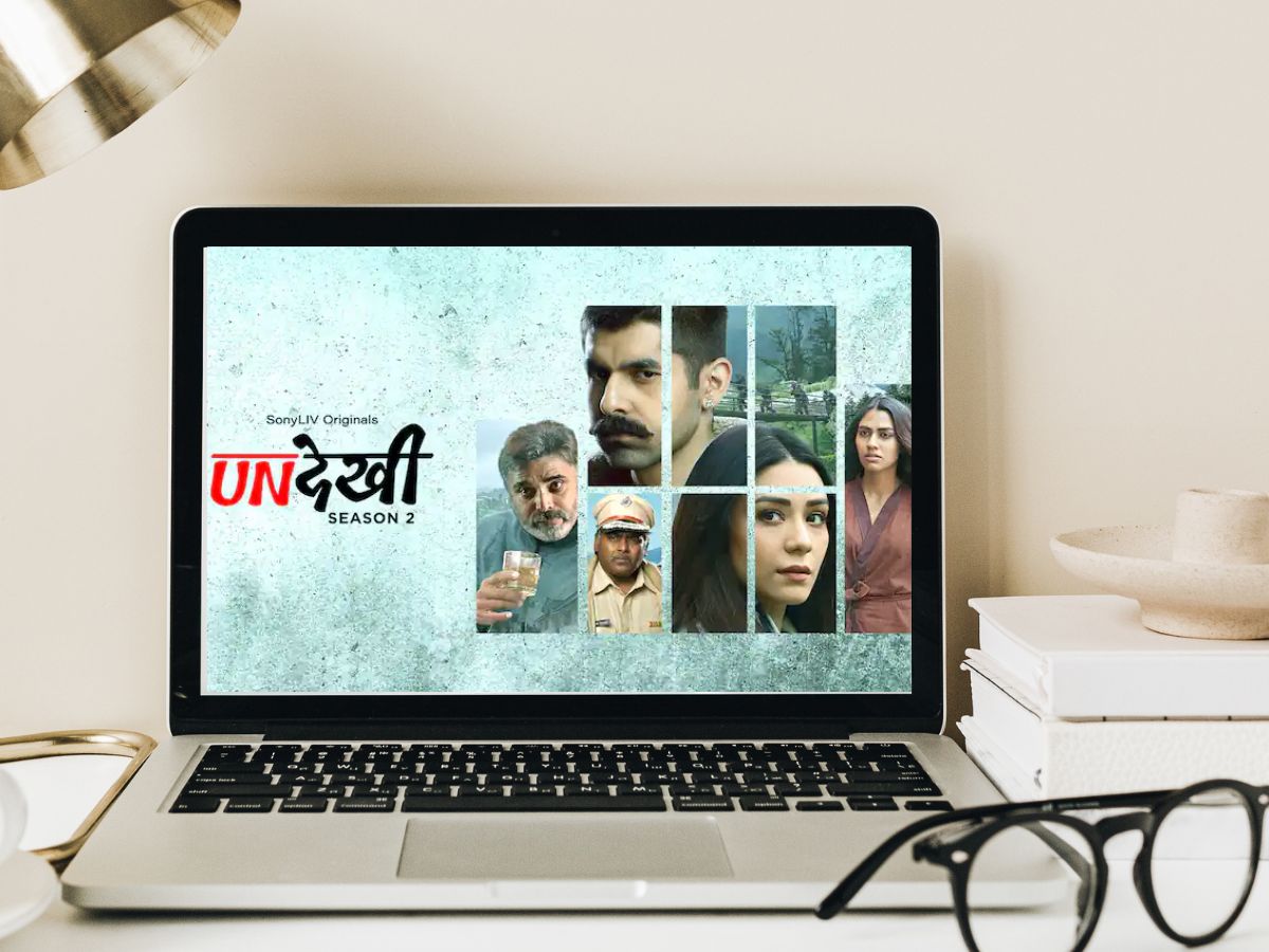 Underrated Indian Web Series Undekhi Guilty Minds Taj Mahal 1989 JL 50 Mai on Netflix Amazon ...