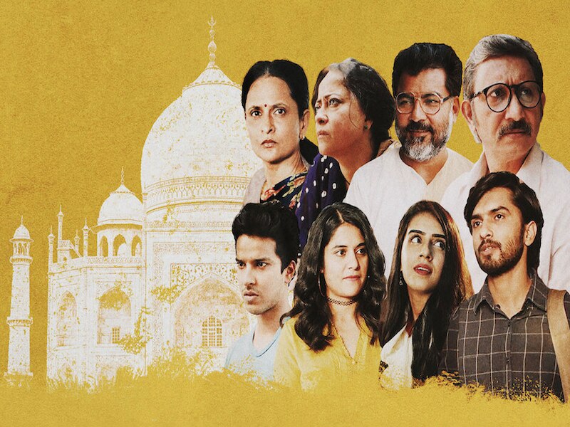 Underrated Indian Web Series Undekhi Guilty Minds Taj Mahal 1989 JL 50 ...