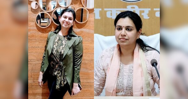 divya mittal come from london and cracked upsc civil services exam and ...