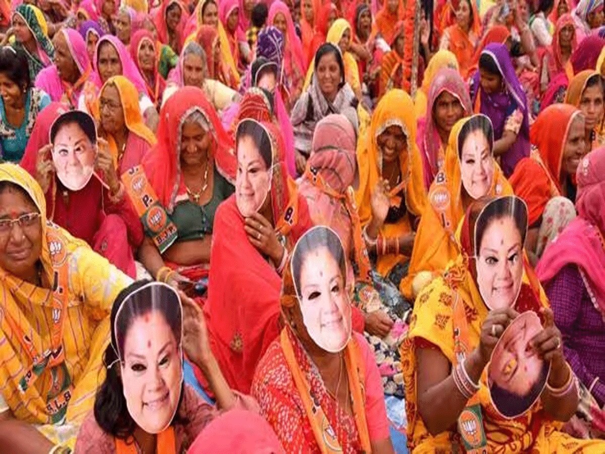 Shatruhanta Raja Yoga in Vasundhara Raje kundali such a horoscope is ...