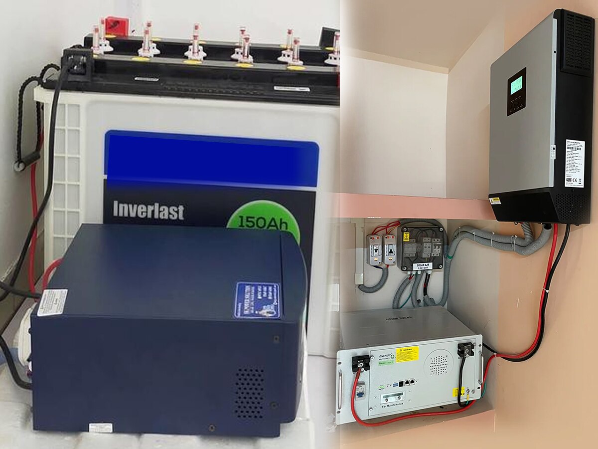 Home Made Inverter Will Provide Non Stop Power Supply to Your Home ...