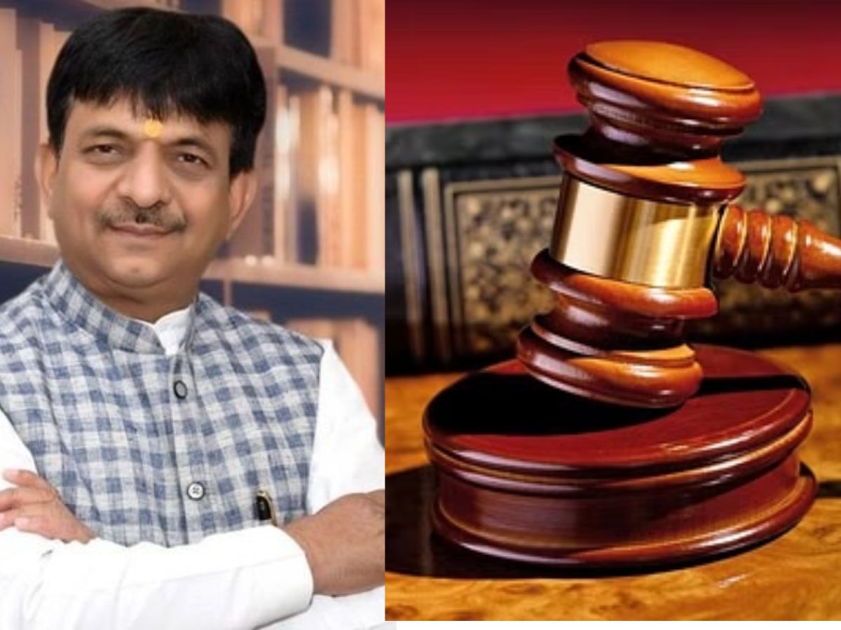 UP minister Kapil Dev Agarwal and BJYM leader Nitish Malik acquitted by MPMLA court in ...